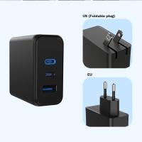 China 65w Mini PD Power Adapter Charger OTP Protection Custom for sale