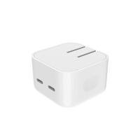 China OEM Compact USBC Pd Charger Wireless Charger 35w Fireproof for sale