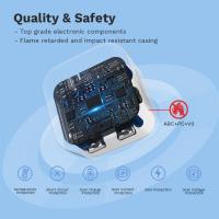 China Compact USB PD Power Adapter Wall Charger For Smartphone for sale