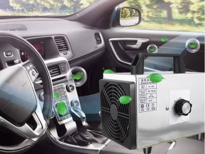 China OEM Laboratory Ozone Generator Odor Eliminator Machine 5g/H 106CFM for sale