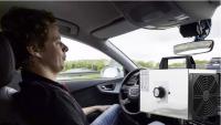 China 12V Home Ozone Generator Air Purifier Treatment Device 5g/H for sale