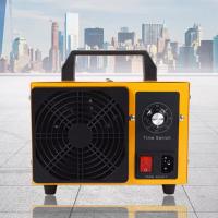 China Portable Ozone Generator Deodorizer O3 Ionizer 100W for sale