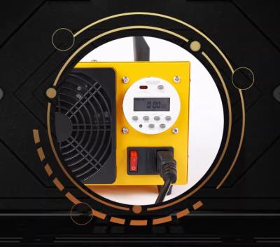 China ODM Commercial Ozone Generator Machine For Smoke Removal Lightweight for sale