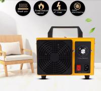 China ODM Commercial Ozone Generator Machine For Smoke Removal Lightweight for sale