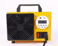 China Car Commercial Ozone Generator Deodorizer Air Purifier for sale