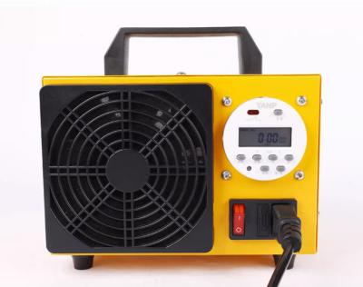 China Car Commercial Ozone Generator Deodorizer Air Purifier for sale