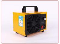China 106CFM Yellow AC Ozone Generator Sanitiser With Odor Removal for sale