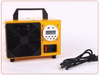 China 106CFM Yellow AC Ozone Generator Sanitiser With Odor Removal for sale