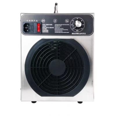 China Stainless Steel Commercial Ozone Generator 220v 40g for Outdoor for sale
