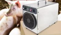 China 5kg Commercial Ozone Generator O3 For Smells Elimination for sale