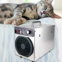 China 5kg Commercial Ozone Generator O3 For Smells Elimination for sale