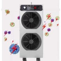 China Industrial Stainless Steel O3 Ozone Generator Machine Odor Removal for sale