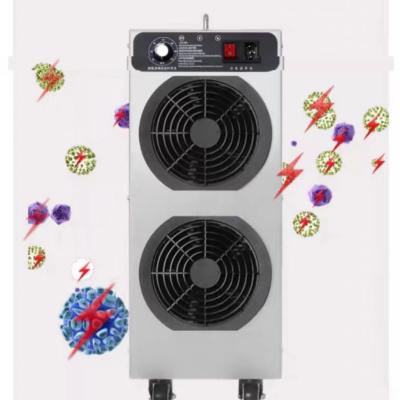 China Industrial Stainless Steel O3 Ozone Generator Machine Odor Removal for sale