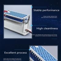 China OEM Ozone Generator Module Ceramic Plate Ozonizer For 200-300 Sq. Ft Room for sale