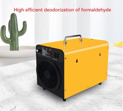 China 110V 50HZ odorfree Home Ozone Generator For RV Customizable for sale