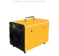 China 110V 50HZ odorfree Home Ozone Generator For RV Customizable for sale