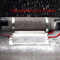 China Custom Portable Ozone Therapy Machine ionizer For Air Purification for sale