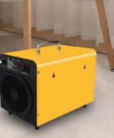 China Custom Portable Ozone Therapy Machine ionizer For Air Purification for sale