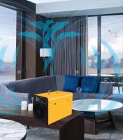 China 110V 240w Home Ozone Generator Machine For Odor Removal for sale