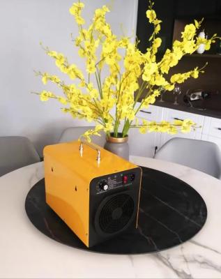 China Portable Breathing Ozone Generator Room Purifier 40g for sale