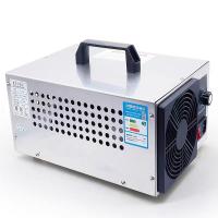 China 10g Stainless Steel Portable Ozone Generators Machine For House Purification for sale