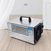 China 10g Stainless Steel Portable Ozone Generators Machine For House Purification for sale