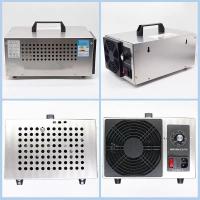 China 10g Stainless Steel Portable Ozone Generators Machine For House Purification for sale