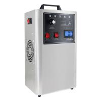 China Mobile Industrial Ozone Machine Commercial Water Ozonator 10g for sale