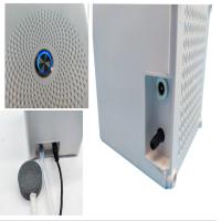 China Portable Ozone Generator 10g/H Smoke Eliminator For Travel for sale