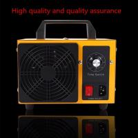 China Plastic Ozone Odor Eliminator Generator 10g/H for Household for sale