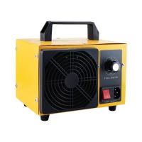China Plastic Ozone Odor Eliminator Generator 10g/H for Household for sale