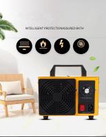 China Small 03 Home Ozone Generator 106 CFM 90W For Air Purification for sale