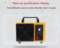 China Small 03 Home Ozone Generator 106 CFM 90W For Air Purification for sale
