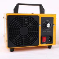 China Electric Home Ozone Generator Odor Eliminator Machine 106CFM for sale
