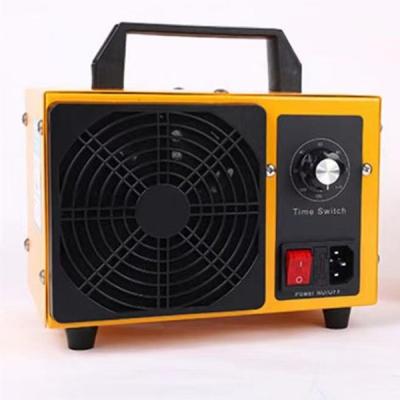 China Electric Home Ozone Generator Odor Eliminator Machine 106CFM for sale