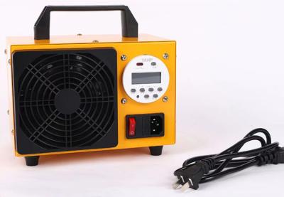 China Portable RV Home Ozone Generator Ionizer Machine 220V 10g/H for sale