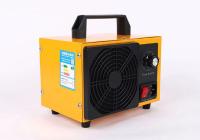 China Portable RV Home Ozone Generator Ionizer Machine 220V 10g/H for sale