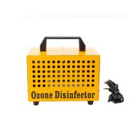 China Portable RV Home Ozone Generator Ionizer Machine 220V 10g/H for sale
