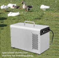 China Custom 5g Ozone Generator Ionizer Oxygen Concentrator For Air Purification for sale