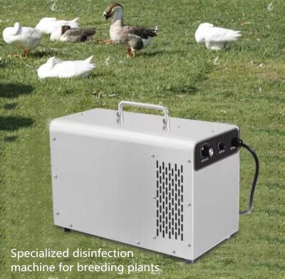 China Custom 5g Ozone Generator Ionizer Oxygen Concentrator For Air Purification for sale