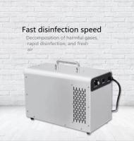 China 220V RV Odorfree Ozone Deodorizer Odor Eliminator For Home And Car for sale