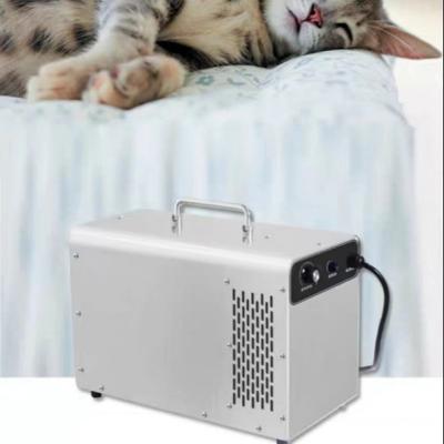 China Disinfection Ozone Scent Remover Generator Airthereal Air Sterilizer for sale