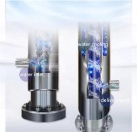 China 670W Commercial Ozone Generator Machine For Smells Elimination 80mg/L for sale