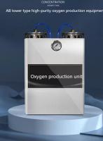 China 670W Commercial Ozone Generator Machine For Smells Elimination 80mg/L for sale