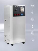 China Water Cooling Ozone Cleaning Machine Odour Eliminator 70mg/L for sale