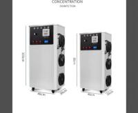 China Commercial Digital Ozongenerator For Air And Water Purification for sale