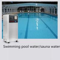 China Commercial Digital Ozongenerator For Air And Water Purification for sale