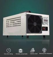 China 220V Enerzen Ozone Generator Air Purifier UV Sterilization for sale