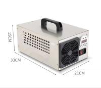 China 220V Enerzen Ozone Generator Air Purifier UV Sterilization for sale