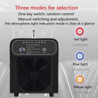 China Portable O3 Car Ozone Generator High Flow For Commercial for sale